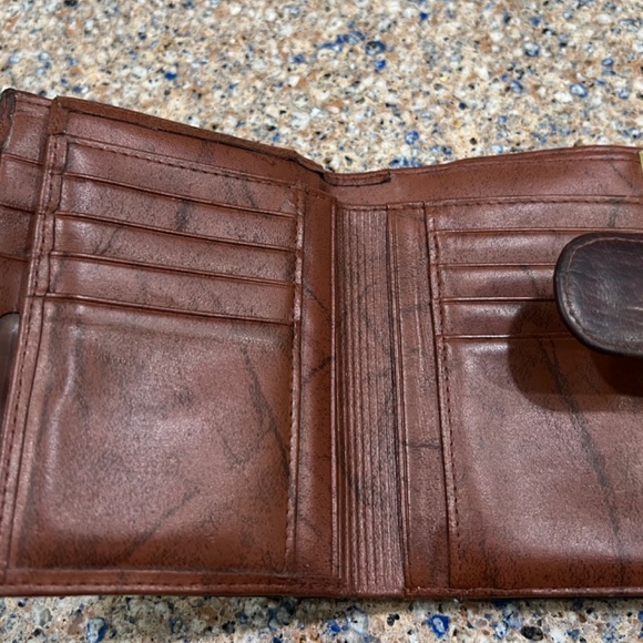 Buxton | Bags | Buxton Double Cardex Wallet | Poshmark